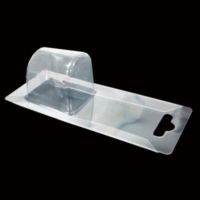 China Custom PET Slide Blister Packaging for Small Commodities for sale
