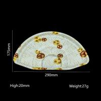 China Food Grade PET Thermoformed Packaging Tray Customizable for sale