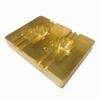 China Custom Gold PET Blister Tray for Honey Jar Packaging for sale