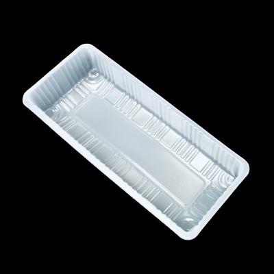 China Custom PP Pastry Trays for Bakery Packaging -38°C Freezer Safe for sale