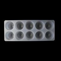 China Custom 12-Cell Anti-Freeze PP Tray for Spherical Pastries for sale