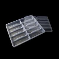 China 12-Cell Food Grade PP Tray Freezer Safe Sealable Container for sale