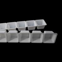 China Food Grade Sealable PP Tray for Butter and Jam Packaging for sale