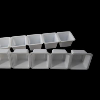 China Food Grade Sealable PP Tray for Butter and Jam Packaging for sale