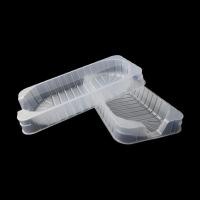 China Custom PP Ice Pop Blister Trays Food Grade Freezer Safe for sale