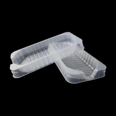 China Custom PP Ice Pop Blister Trays Food Grade Freezer Safe for sale