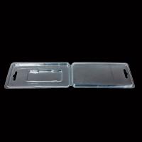 China Custom PET Clamshell Packaging for Memory Cards Secure Storage for sale