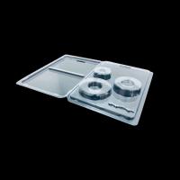 China Custom PET Clamshell Packaging for Auto Parts Hardware for sale