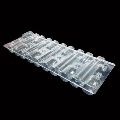 China Custom PET Clamshell Packaging for Hardware Components for sale