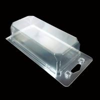 China Custom Clear PET Clamshell Packaging for Small Products for sale