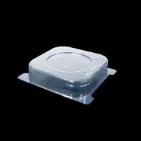 China Custom Light Blue PVC Blister Packaging for Electronics for sale
