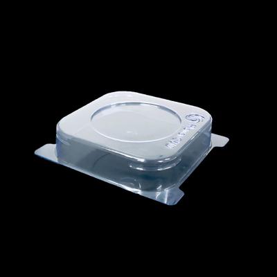 China Custom Light Blue PVC Blister Packaging for Electronics for sale