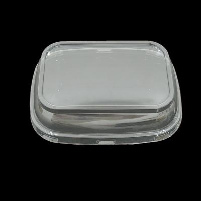 China Custom Food Grade PET Blister Lid for Secure Sealing for sale
