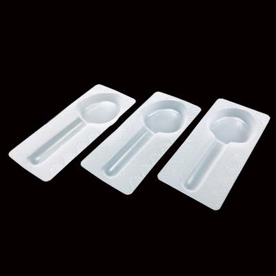 China Custom -18°C Freezer Resistant PP Blister Card Packaging for Lollipop for sale