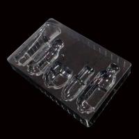 China Custom PET Plastic Blister Tray for Skincare Cosmetic Packaging for sale