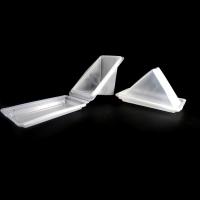 China Food Grade PP Clamshell Sandwich Boxes Customizable Eco-Friendly Packaging for sale