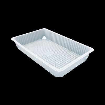 China Food Grade PP Bakery Tray Freezer Safe Customizable for sale