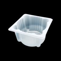 China Food Grade PP Cupcake Holder Microwave Freezer Safe Customizable for sale