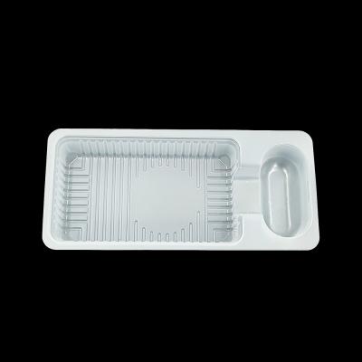 China Custom PP Popsicle Trays - Food-Grade Freezer-Safe Ice Cream Packaging for sale