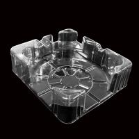 China Custom PET Blister Trays for Electronic Components Protection for sale