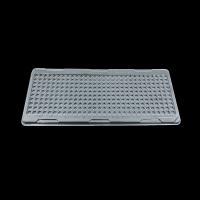 China Custom PET Vacuum Formed Trays for Electronic Components for sale