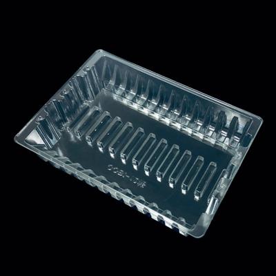 China Custom PET Packaging Tray for Automotive Rearview Mirrors for sale