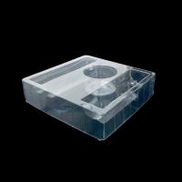 China Custom PET Plastic Blister Tray for Skincare Packaging for sale