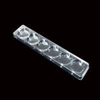 China Custom PET Blister Packaging Trays for Toothpaste Display for sale