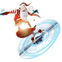 China 3D Hologram Fan Video Technology Advertising Display 3D Holographic LED Fan Billboard 3D Hologram Fan for sale