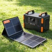 China 1200W Portable Power Station with 1008Wh LiFePO4 Battery and Pure Sine Wave Output for Solar Charging for sale