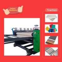 China PVC Foam Board Extrusion Line With 5-20mm Board Thickness SJZ80/156 Conical Double Screw for sale