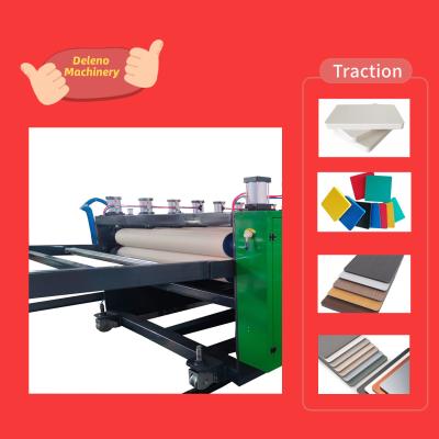 China PVC Foam Board Extrusion Line With 5-20mm Board Thickness SJZ80/156 Conical Double Screw for sale