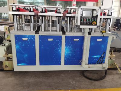 China Alloy Steel Raw Material PVC Foam Board Extrusion Line 1220mm 400KG/H 5-25mm Board for sale