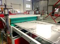 China 500-1000Kg/H UV Coating Extrusion Line 6 Zones For Industrial Coating Applications for sale