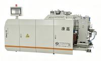 China 65-400mm High Speed Stable Operation PVC Wall Panel Extrusion Line for Ceiling and Wall Decoration for sale