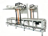 China 65-400mm High Speed Stable Operation PVC Wall Panel Extrusion Line for Ceiling and Wall Decoration for sale