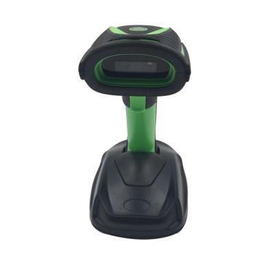 China Kebo SK-6200 Cheap price Small Wireless Waterproof BT QR code Handheld USB Barcode Reader 2d barcode scanner with holder for sale