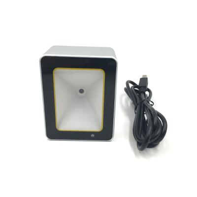 China Kebo SK-510 Manufacturing Private mold Alloy Case USB 2.4G BT 2d embedded fixed mount scanner barcode scanner for sale