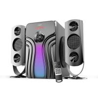 China Coomaer 2.1CH RGB Gaming Speaker System with 50W Total Output, 5.25