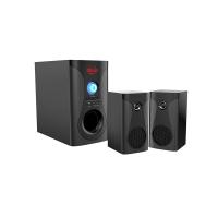 China 2.1 Multimedia Speaker System 50W Power with 20Hz-20KHz Frequency Response and 5.25-Inch Subwoofer for sale