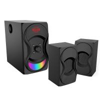 China Unbeatable Sound 4Ω 2.1 Multimedia Speaker 20Hz-20KHz Frequency Response for sale
