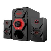 China OEM 30W Subwoofer 2.1 Laptop Speakers With 3 Inch Satellite Size for sale