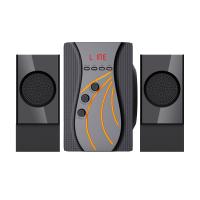 China 4Ω 30W 2.1 Multimedia Speaker System with Bluetooth Connectivity and 65dB Sensitivity for Home Entertainment for sale