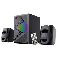 China CE Certified 2.1 Multimedia Speaker System with 4-Inch Subwoofer, 30W Power and Bluetooth Connectivity for sale