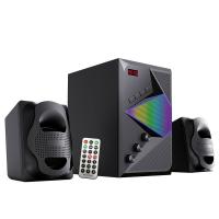 China Clear Sound 30W 4Ω 2.1 Multimedia Speaker For Laptop Anti Interference for sale