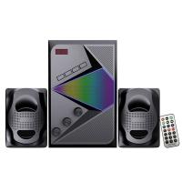 China CE Certified 2.1 Multimedia Speaker System with 4-Inch Subwoofer, 30W Power and Bluetooth Connectivity for sale