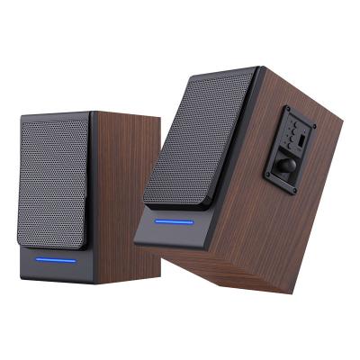 China 3-Inch 20W 2.0 Bookshelf Speakers with Bluetooth Connectivity, 4 Ohms Impedance for HiFi Audio for sale
