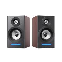 China 20W 4 Ohm Powered Bookshelf Speakers with Bluetooth Connectivity - 3-inch Speaker Units for Home Audio Systems for sale