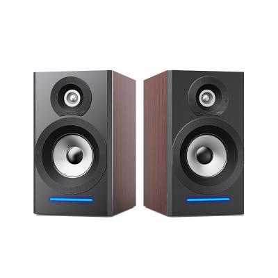 China AC 220V Mini Bookshelf Speakers with 20W Power and Dual 3-inch Speaker Units for Home Audio Systems for sale