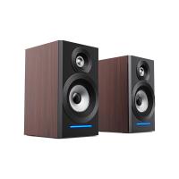 China 20W 4 Ohm Powered Bookshelf Speakers with Bluetooth Connectivity - 3-inch Speaker Units for Home Audio Systems for sale